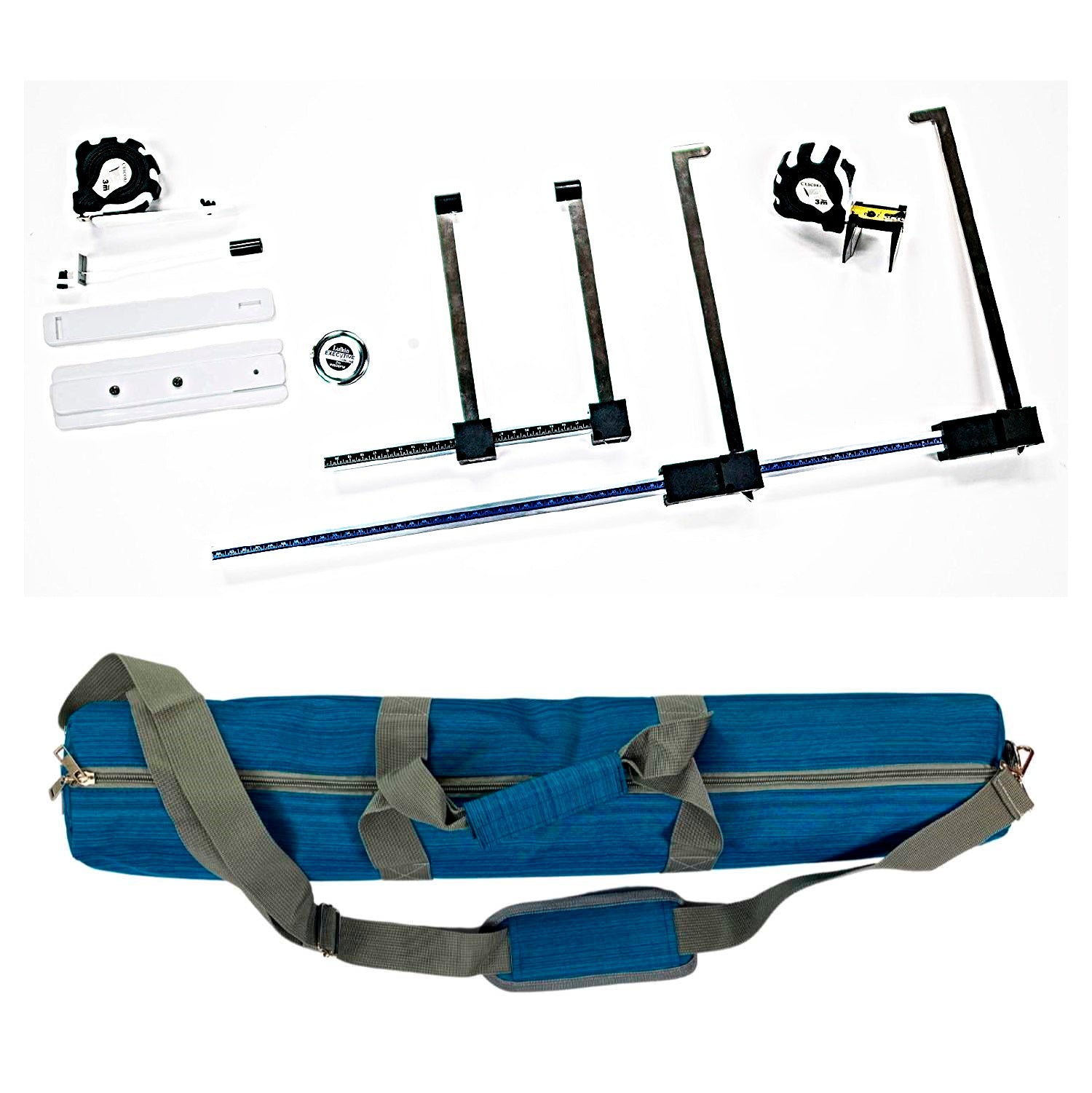 Kit de Antropometría Cescorf Colombia – NutriActiva Colombia